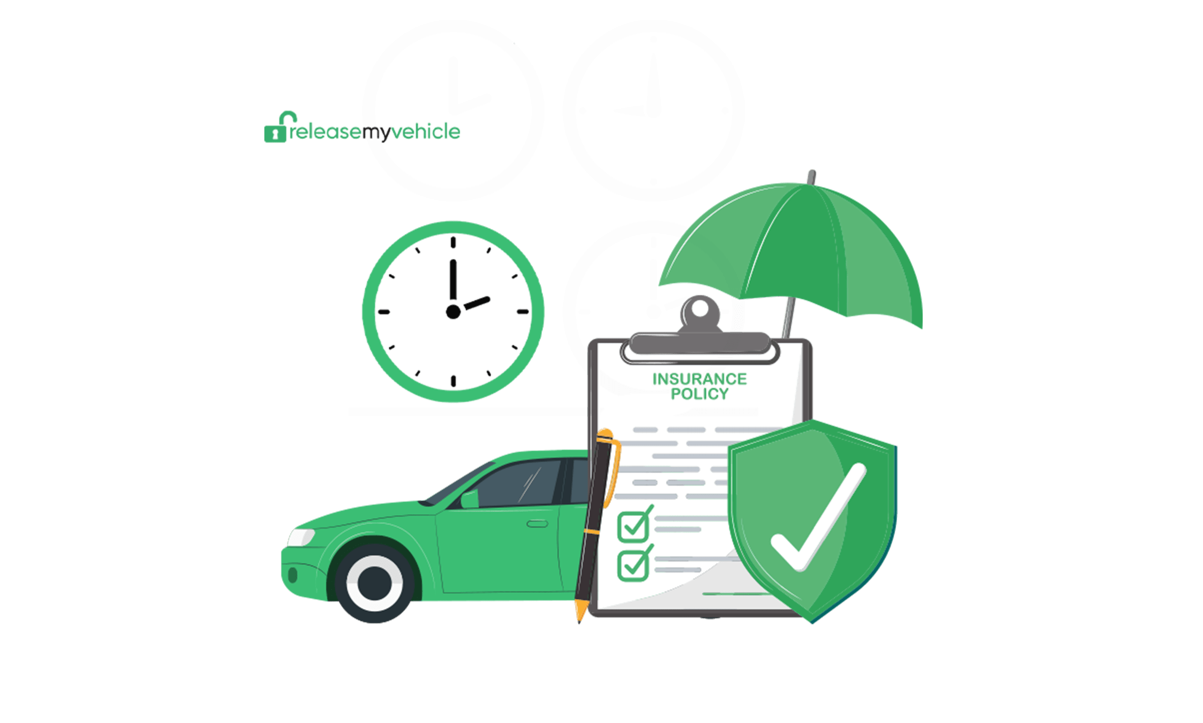 Impounded Vehicle Insurance – What You Should Know?