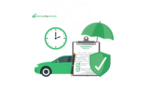 How Long Does a Short-Term Impounded Car Insurance Policy Last?